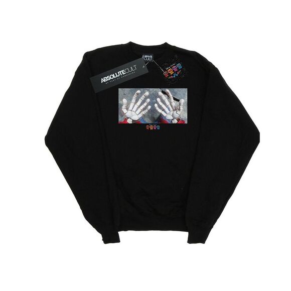 Disney | Sweaters | Disney Mens Coco Miguel Skeleton Hands Sweatshirt ...